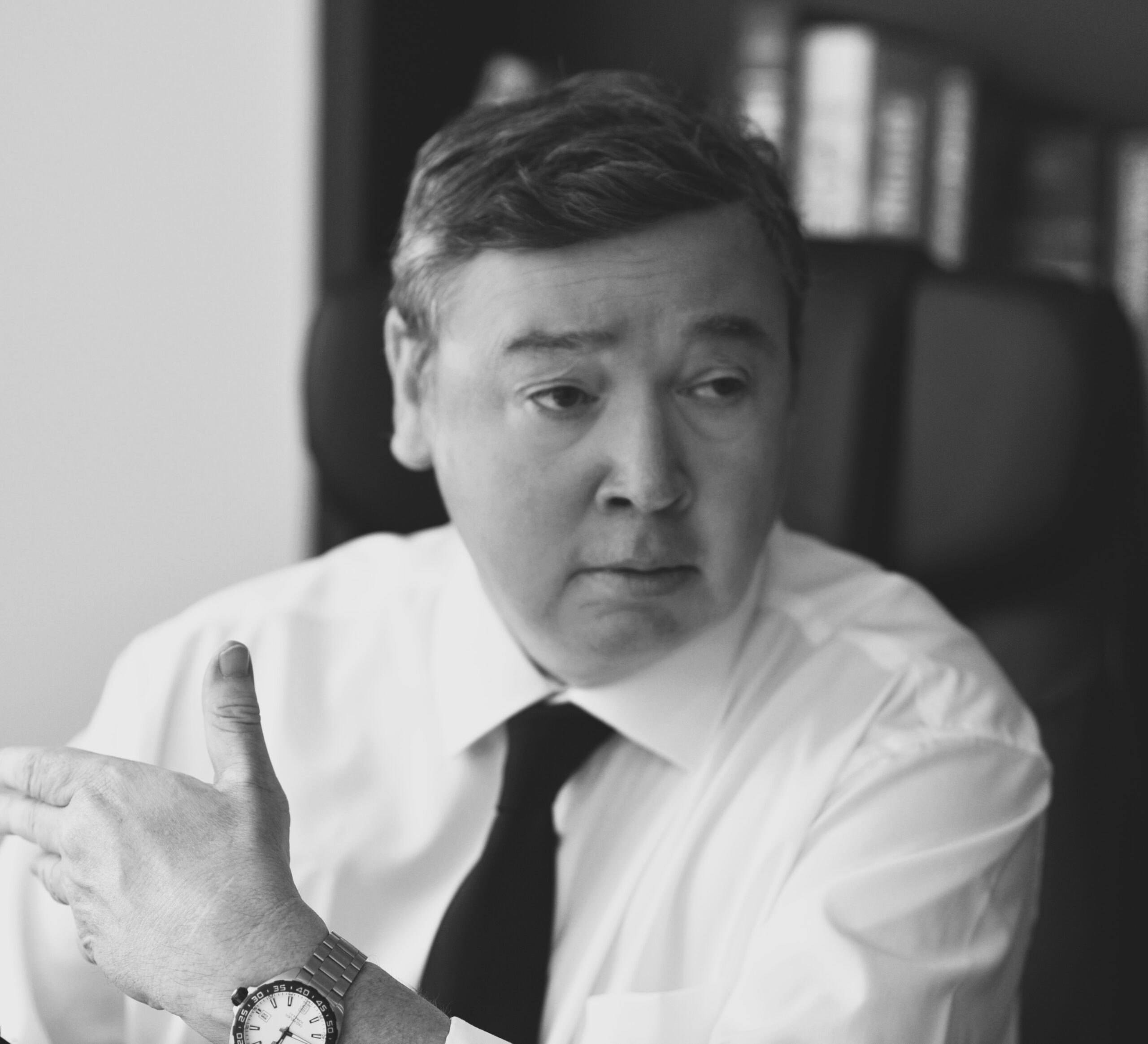 Emmanuel Ruchat - Lexial Lawyers