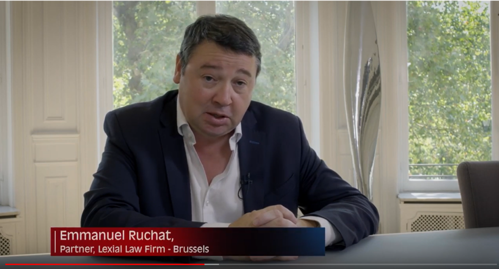 Emmanuel Ruchat - Lexial Lawyers